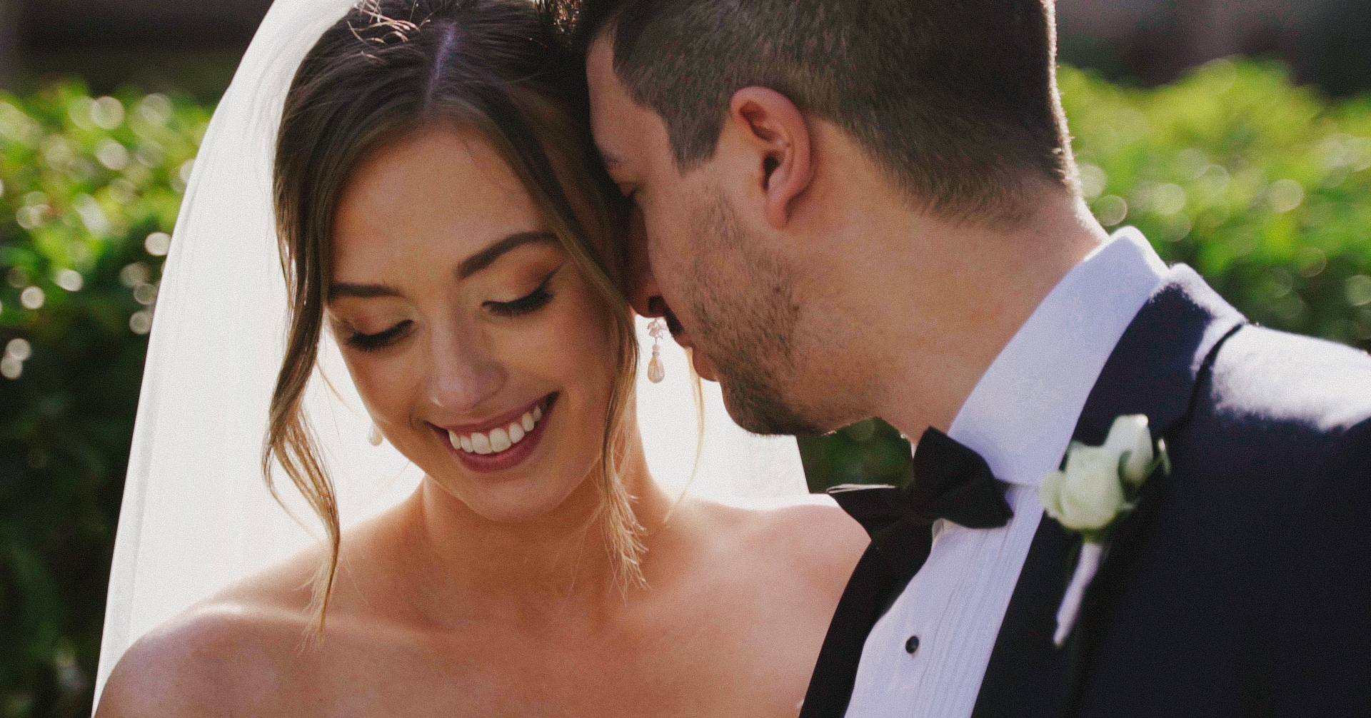 Florida's Premier Wedding Videographer